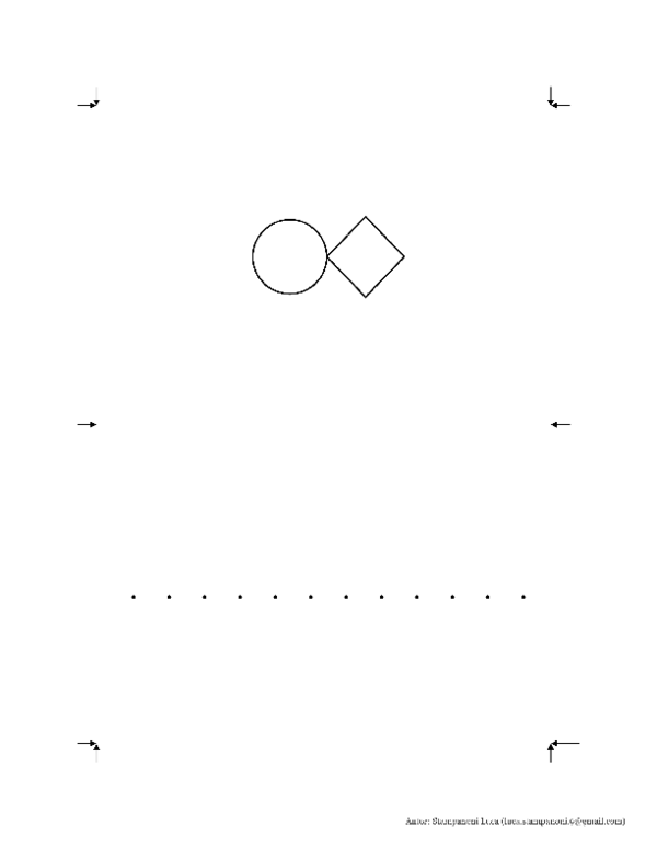 (PDF) Test de Bender para Imprimir Vectorizado Doble Cara