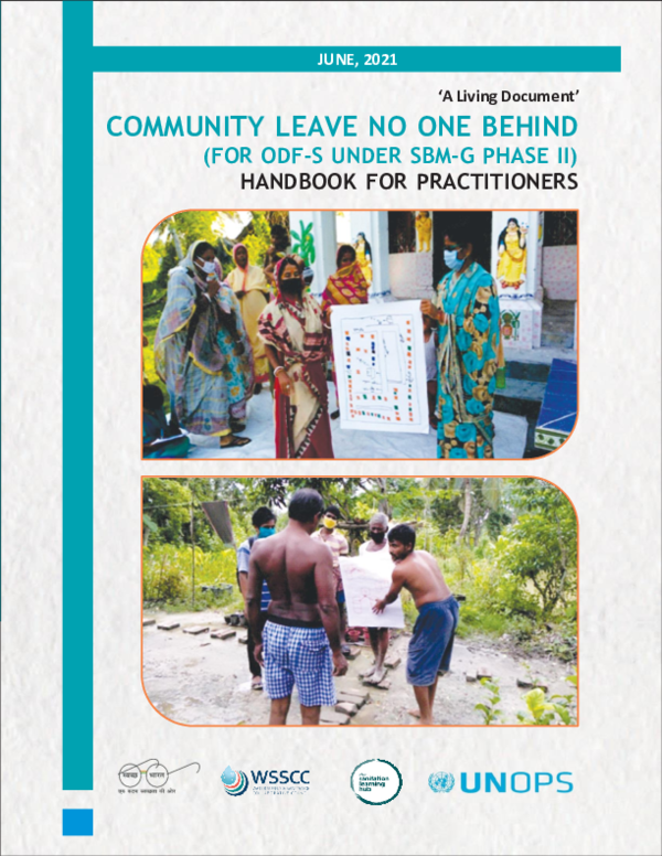 (PDF) Community Leave No One Behind: Handbook For Practitioners