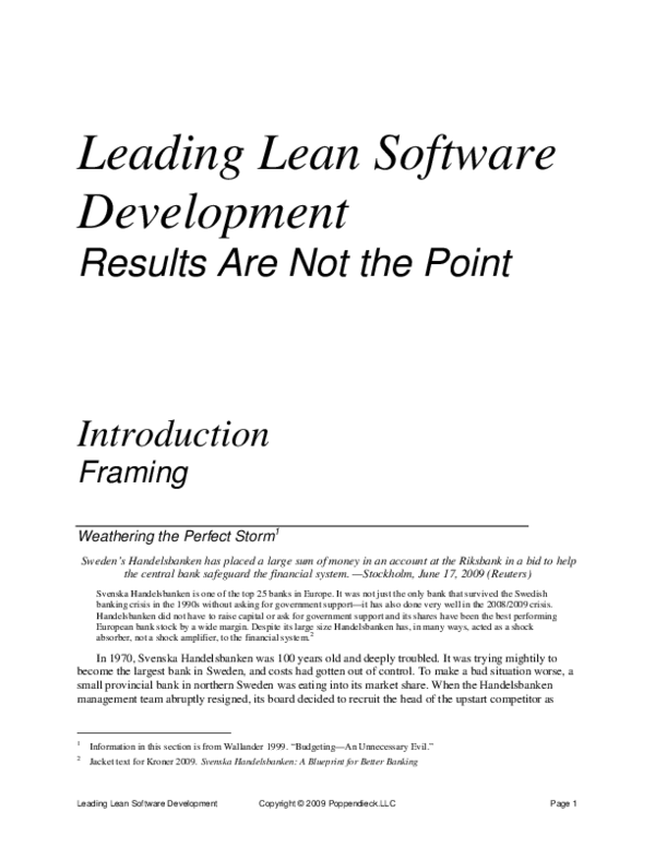 (PDF) Framing
