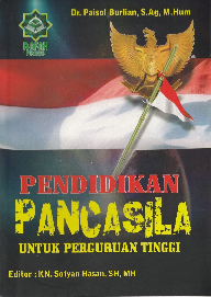 (PDF) Pendidikan Pancasila Untuk Perguruan Tinggi