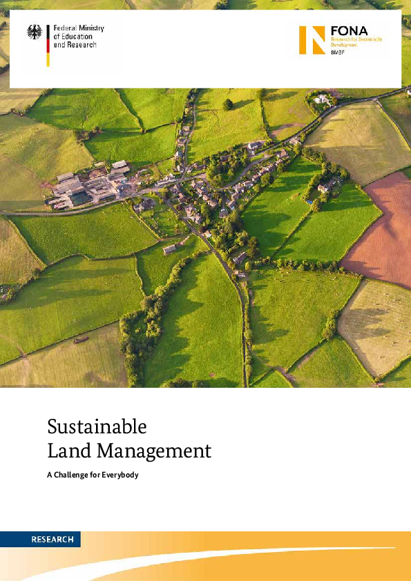 (PDF) Sustainable land management