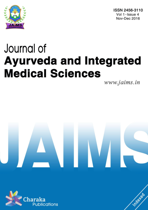 (PDF) Conceptual Study on Dhoopana Chikitsa in Kashyap Samhita
