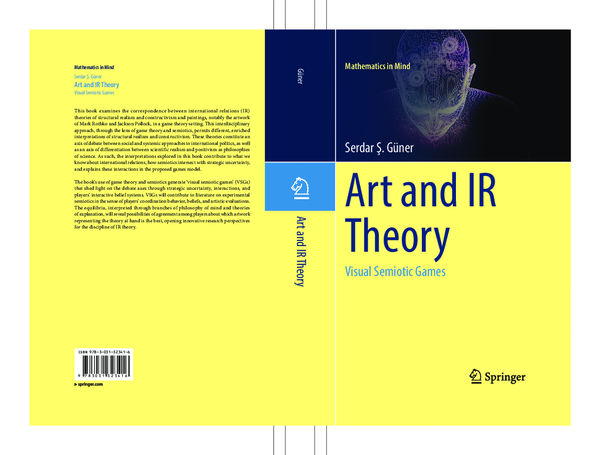 (PDF) Art and IR theory: Visual Semiotic Games