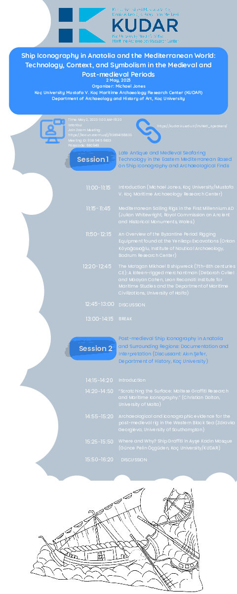 (PDF) the Ship Iconography in and Mediterranean World: Technology ...