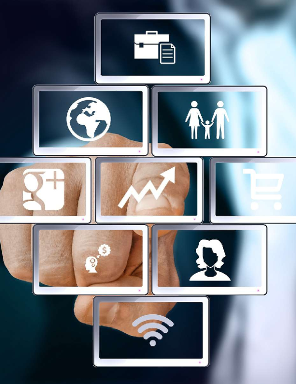 (PDF) La interfaz icónica, consideraciones semióticas para su ...