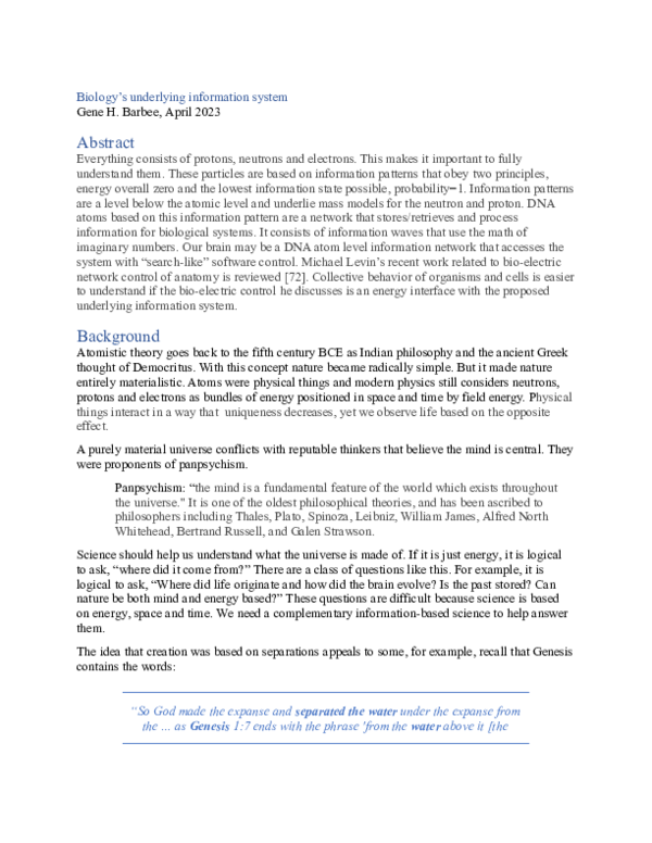 (DOC) Biology's underlying information system.docx