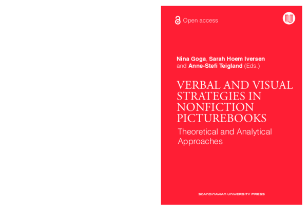 (PDF) Verbal and visual strategies in nonfiction picturebooks