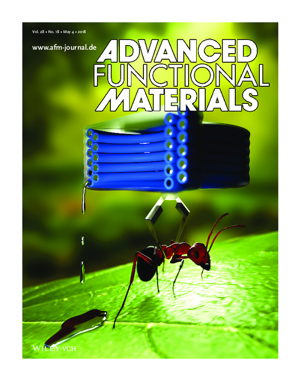 Pdf Soft Electromagnetic Actuators Miniature Soft Electromagnetic