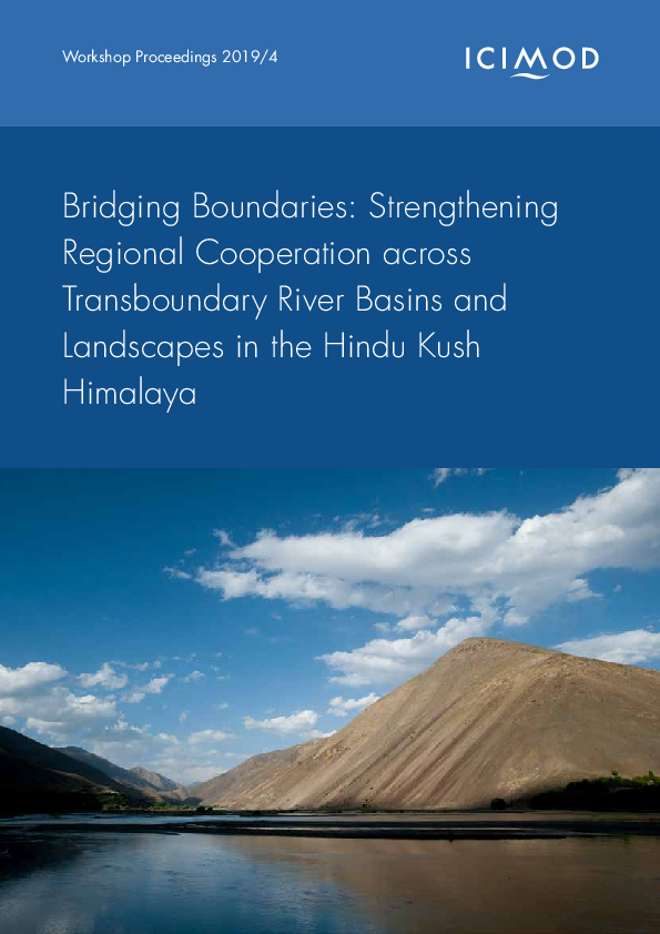 (PDF) Bridging Boundaries: Strengthening Regional Cooperation Across ...