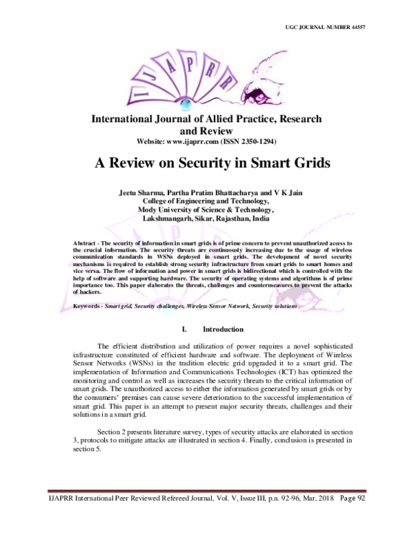 (PDF) International Journal of Allied Practice, Research and Review A ...