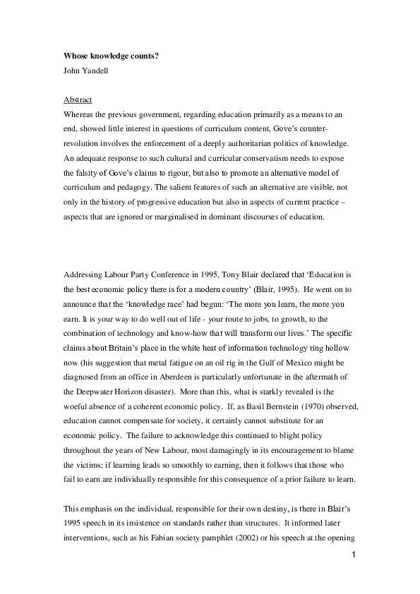 (PDF) Classrooms as Sites of Curriculum Delivery or Meaning-making ...