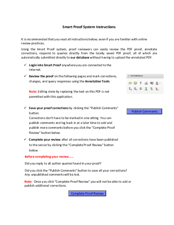 (PDF) Smart Proof System InstructionsCritical success factors (CSFs ...