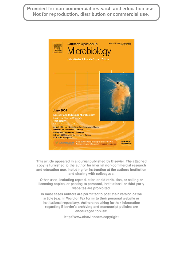 (PDF) Host–parasite coevolution: Insights from the Daphnia–parasite ...
