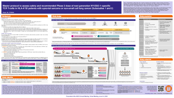 (PDF) Master protocol to assess safety and recommended phase 2 dose of ...