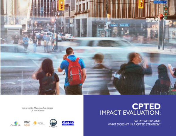 (PDF) CPTED Impact Evaluation