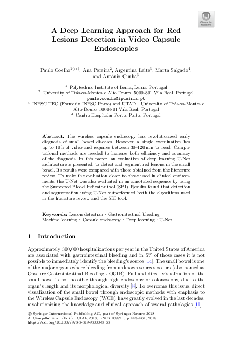 (PDF) A Deep Learning Approach for Red Lesions Detection in Video ...