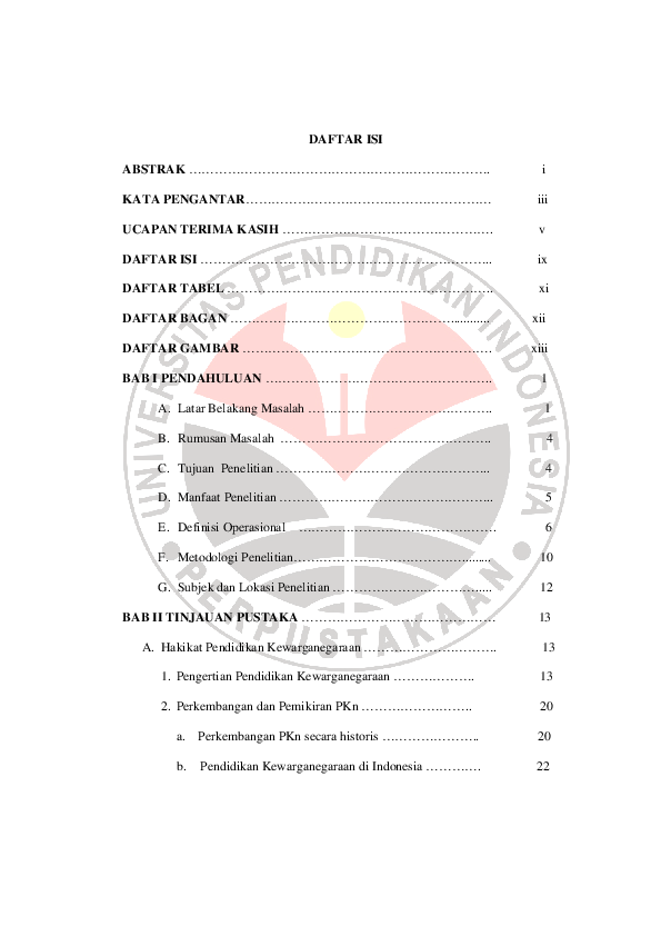 (PDF) POLA INTEGRASI NILAI-NILAI PENDIDIKAN KELUARGA DALAM PEMBELAJARAN ...