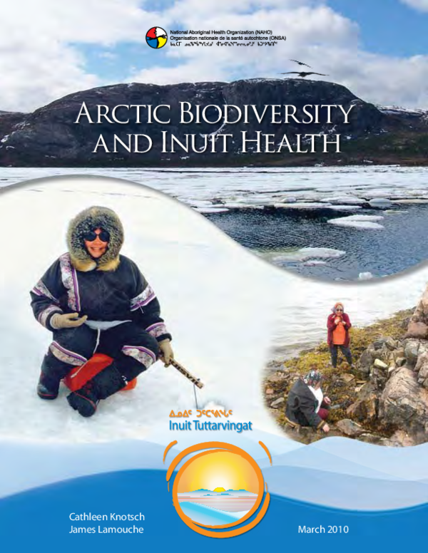 (PDF) Arctic Biodiversity and Inuit Health