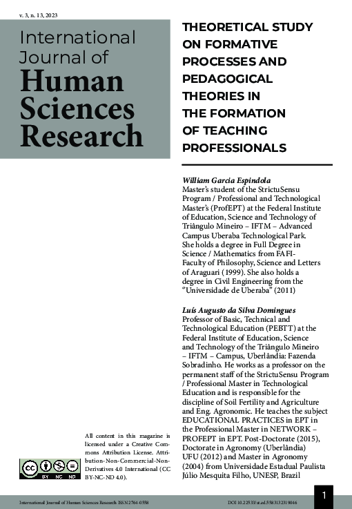 (PDF) Theoretical Study on Formative Processes and Pedagogical Theories ...