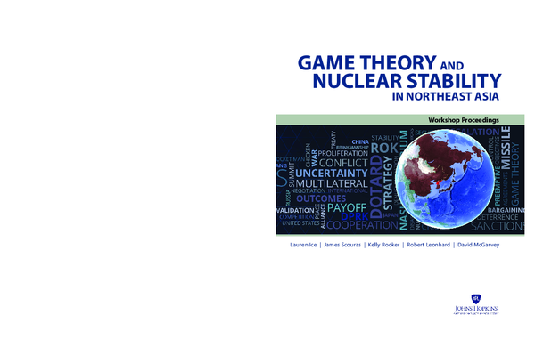 (PDF) Game Theory and Nuclear Stability in Northeast Asia | Robert ...