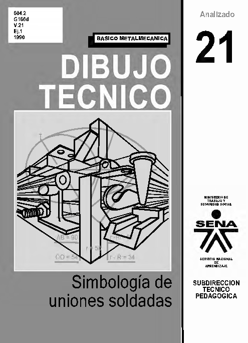 (PDF) Simbología de uniones soldadas