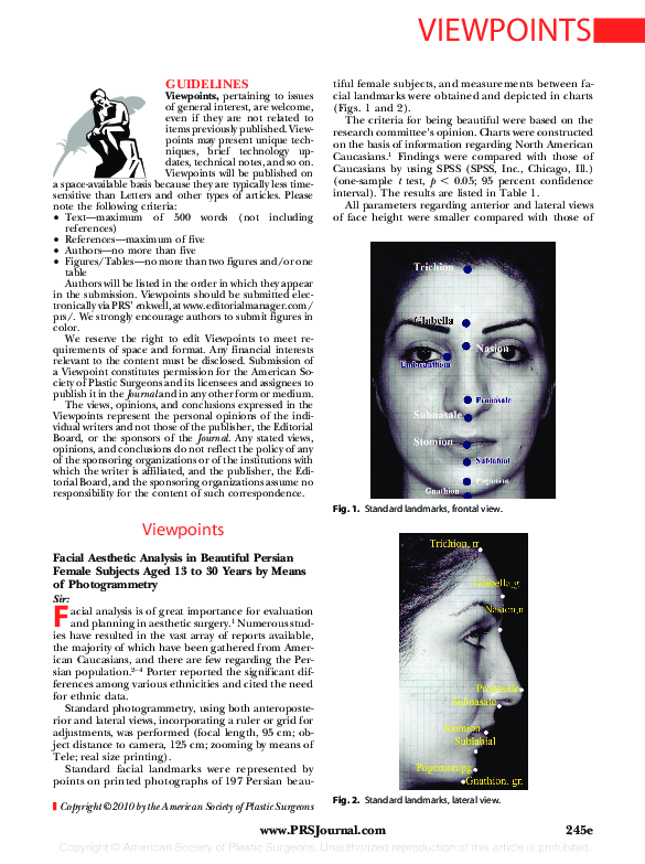 (PDF) Successful Replantation of an Almost-Amputated Nose | Kuang Hee ...