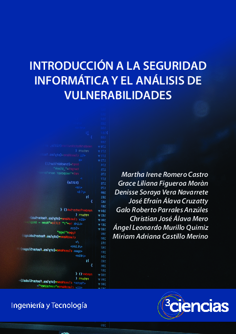 (PDF) Introducción a la seguridad informática y el análisis de vulnerabilidades