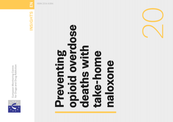 (PDF) Preventing opioid overdose deaths with take-home naloxone