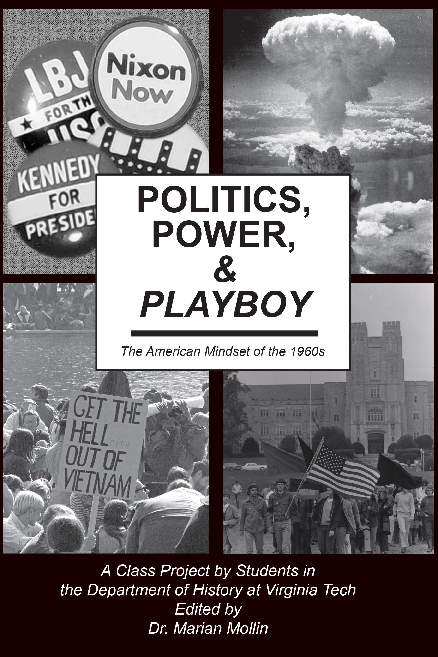 (PDF) Politics, Power, and Playboy: The American Mindset of the 1960s