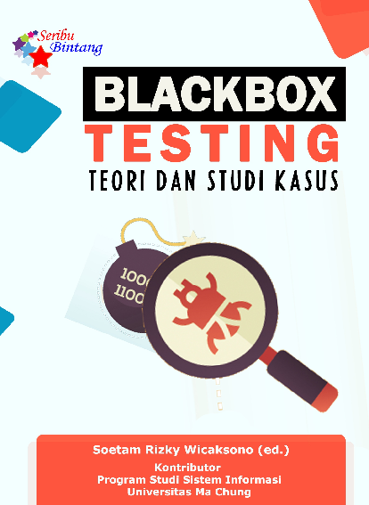 (PDF) Blackbox Testing Teori dan Studi Kasus