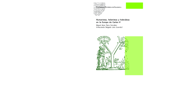 (PDF) VÍCTOR PASTOR JULIÁN. Francisco de Enzinas (1518-1552). Humanista ...