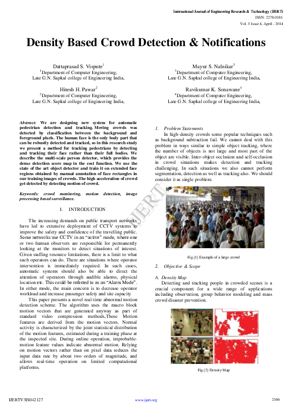 Pdf Density Based Crowd Detection And Notifications 0472