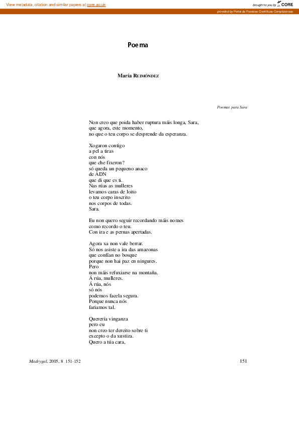 (PDF) Poemas