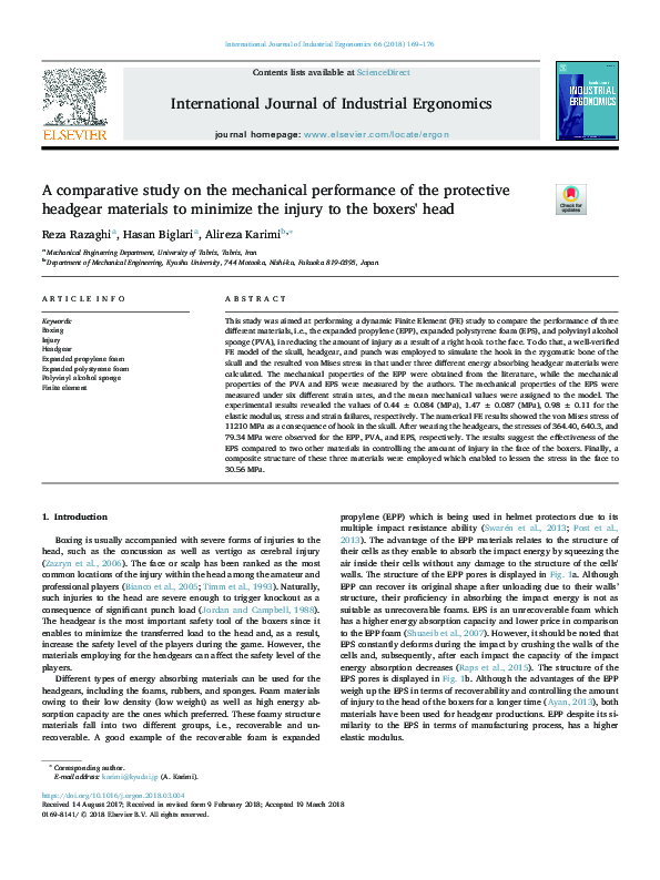 (PDF) A comparative study on the mechanical performance of the ...