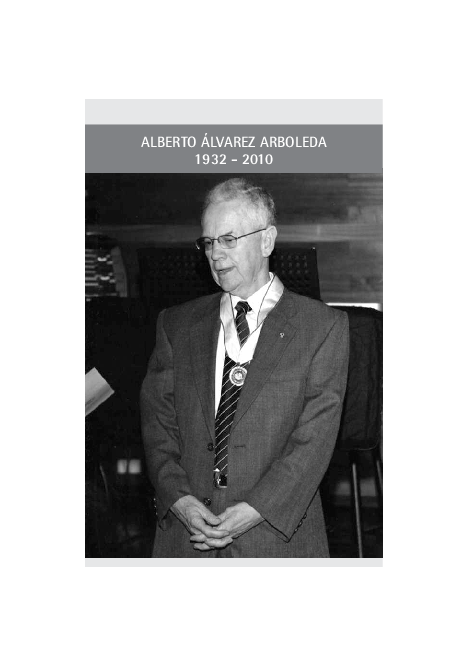 (PDF) Presentación Obra del Dr. Alberto Álvarez Arboleda
