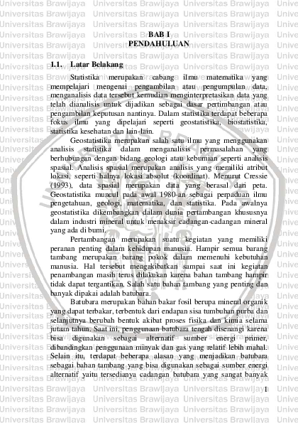 (PDF) Interpolasi Sequential Kriging Dan Simple Kriging Terhadap Data ...