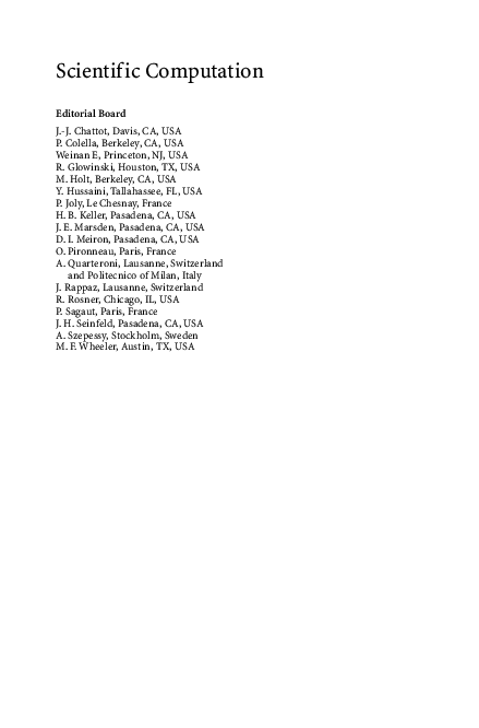 (PDF) Spectral Methods