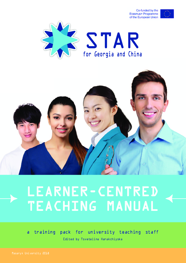(PDF) Learner-centred Teaching Manual