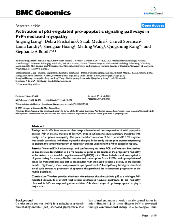 (PDF) BioMed Central