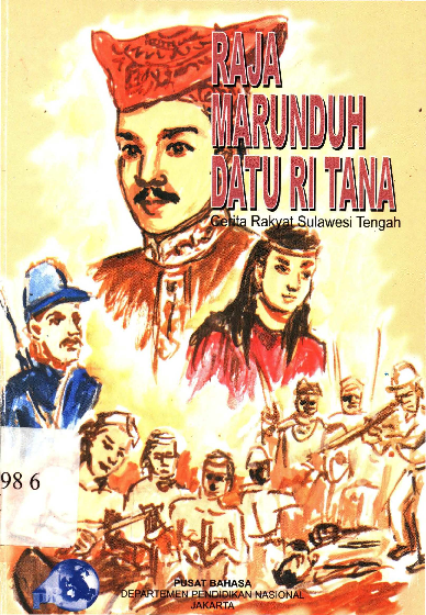 (PDF) Raja marunduh datu ri tana