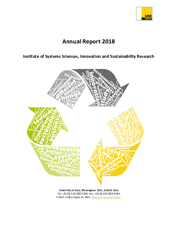(PDF) Annual Report 2018