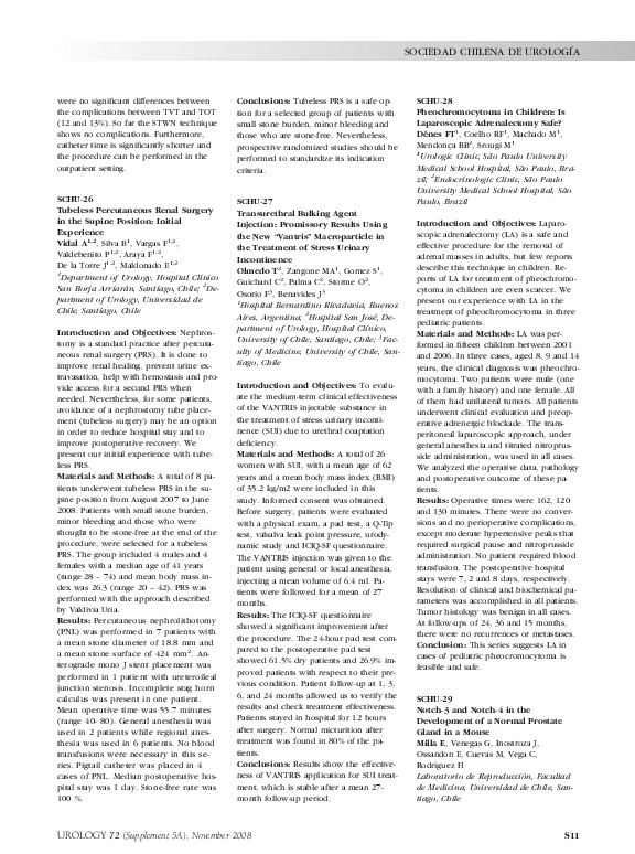 (PDF) SCHU-27: Transurethral Bulking Agent Injection: Promissory ...