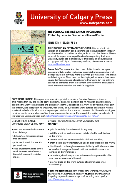 (PDF) Reinventing the Map Library: The Don Valley Historical Mapping ...