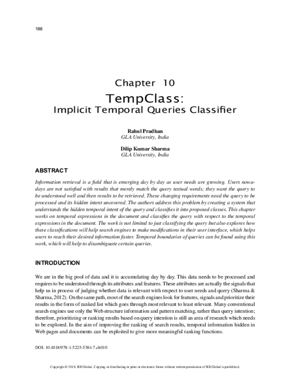 Pdf Tempclass Implicit Temporal Queries Classifier