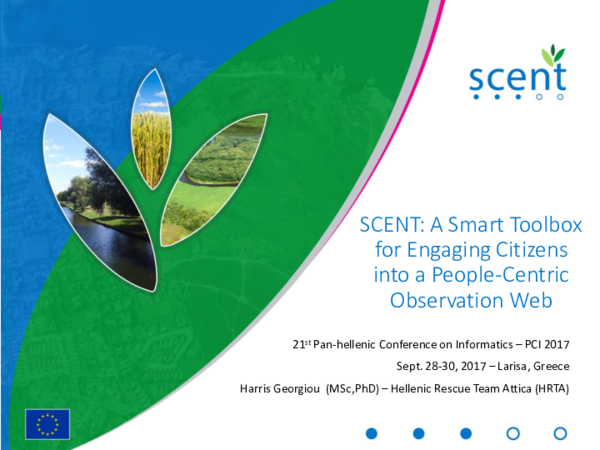 (PDF) Scent: A Smart Toolbox For Engaging Citizens Into A People ...