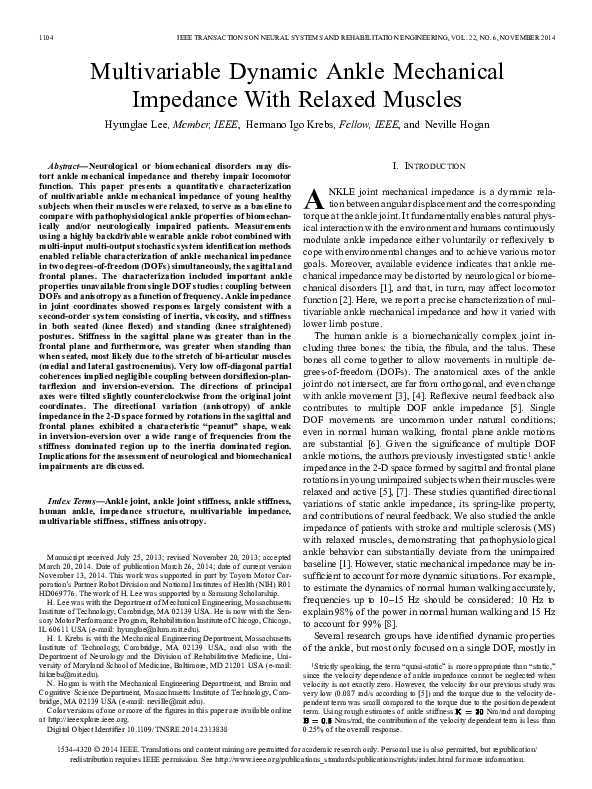 (PDF) On-Device Integrated PPG Quality Assessment and Sensor ...