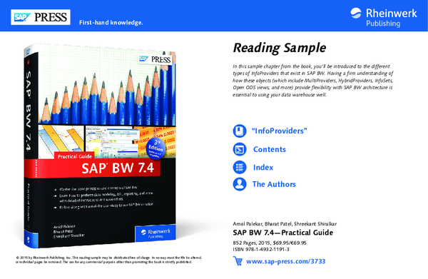 (PDF) SAP Bw 7.4--Practical Guide