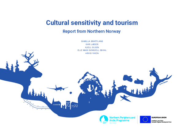 (PDF) Cultural sensitivity and tourism Report from Northern Norway