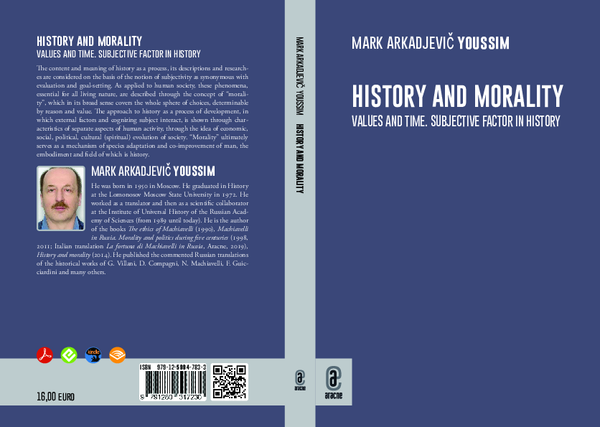 (PDF) History and morality