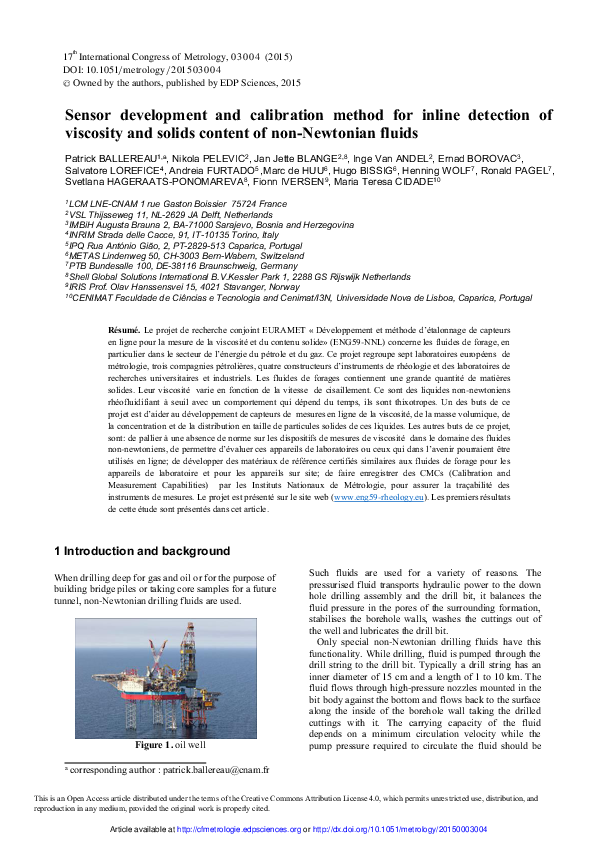 (PDF) Sensor development and calibration method for inline detection of ...